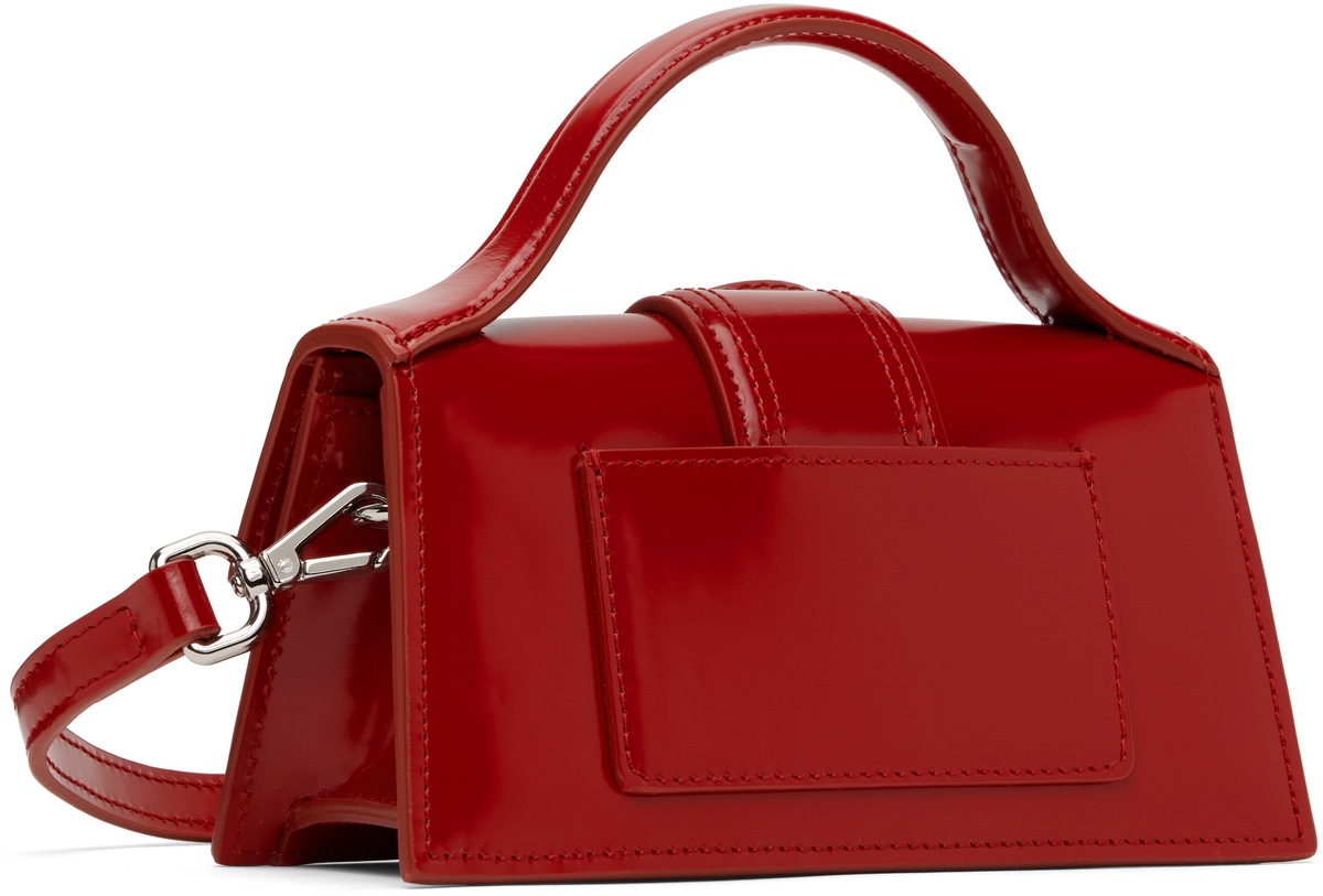 JACQUEMUS Red Les Classiques 'The Bambino' Bag Jacquemus