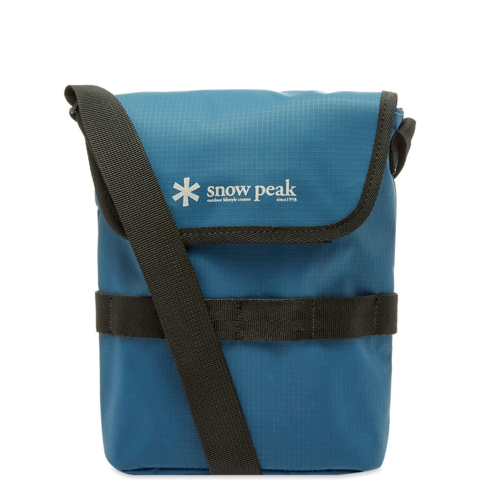 Snow Peak Mini Shoulder Bag Snow Peak