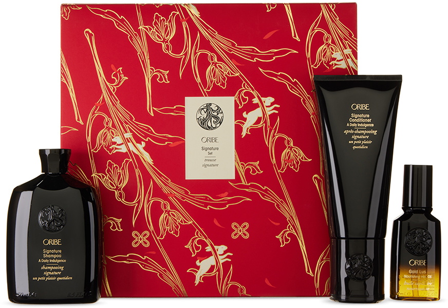 Oribe Limited Edition Signature Set Oribe