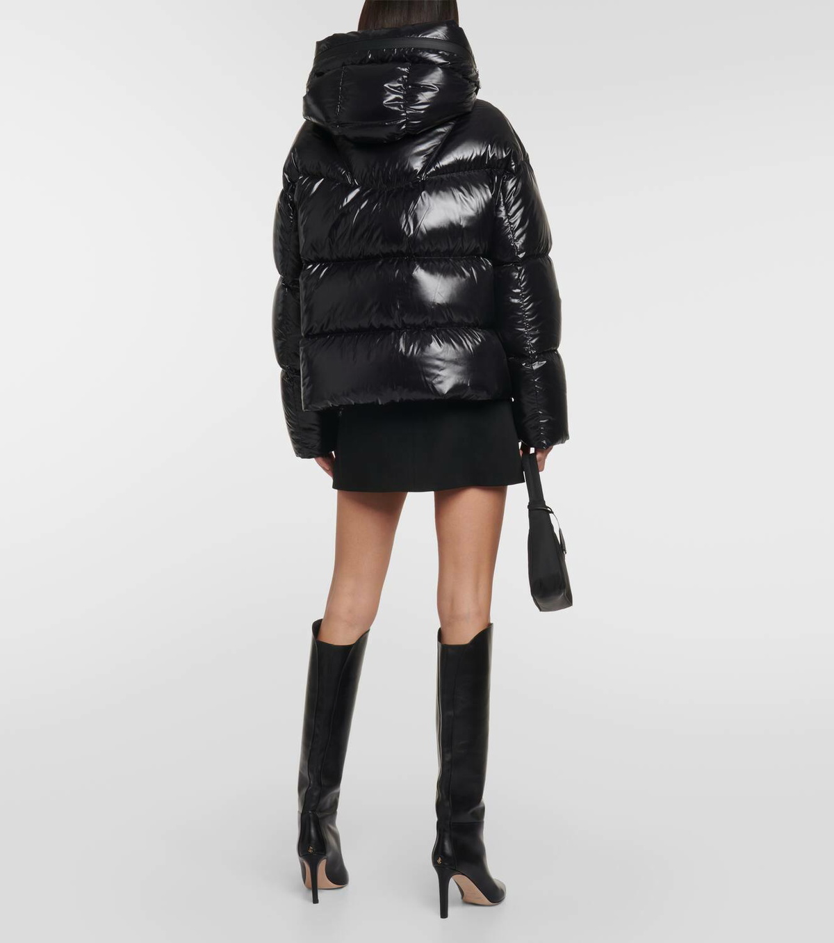 Moncler Huppe down jacket Moncler Moncler Huppe down jacket Moncler