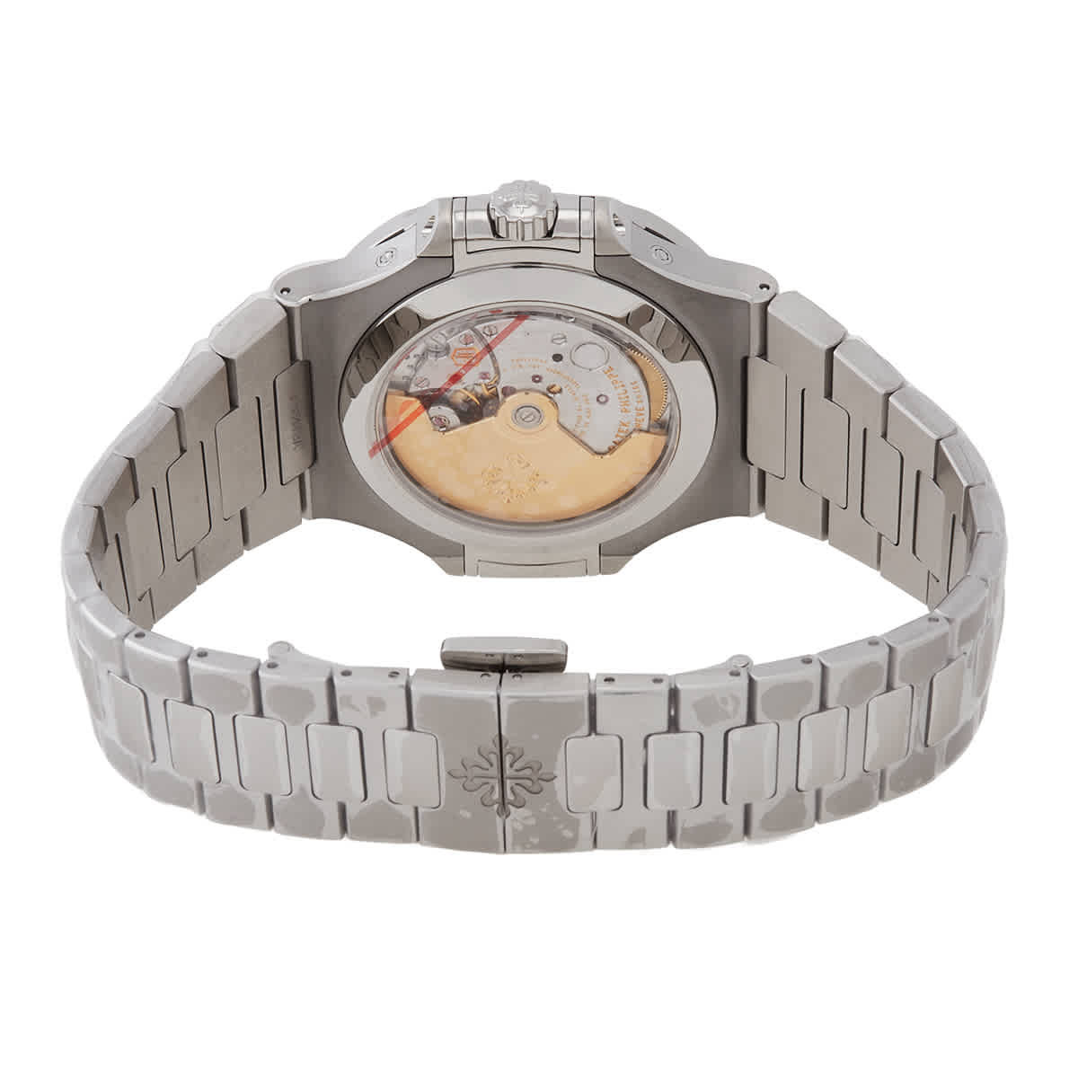 Patek Philippe Nautilus Automatic Blue Dial Mens Watch 5726-1A-014 ...
