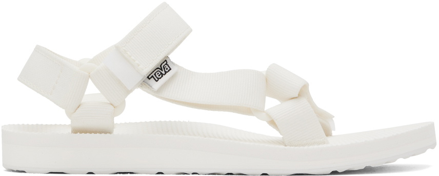 Teva White Original Universal Sandals Teva