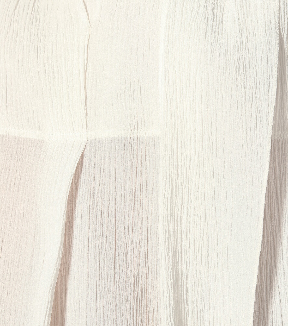 Chloe - Silk crépon pussybow blouse Chloe