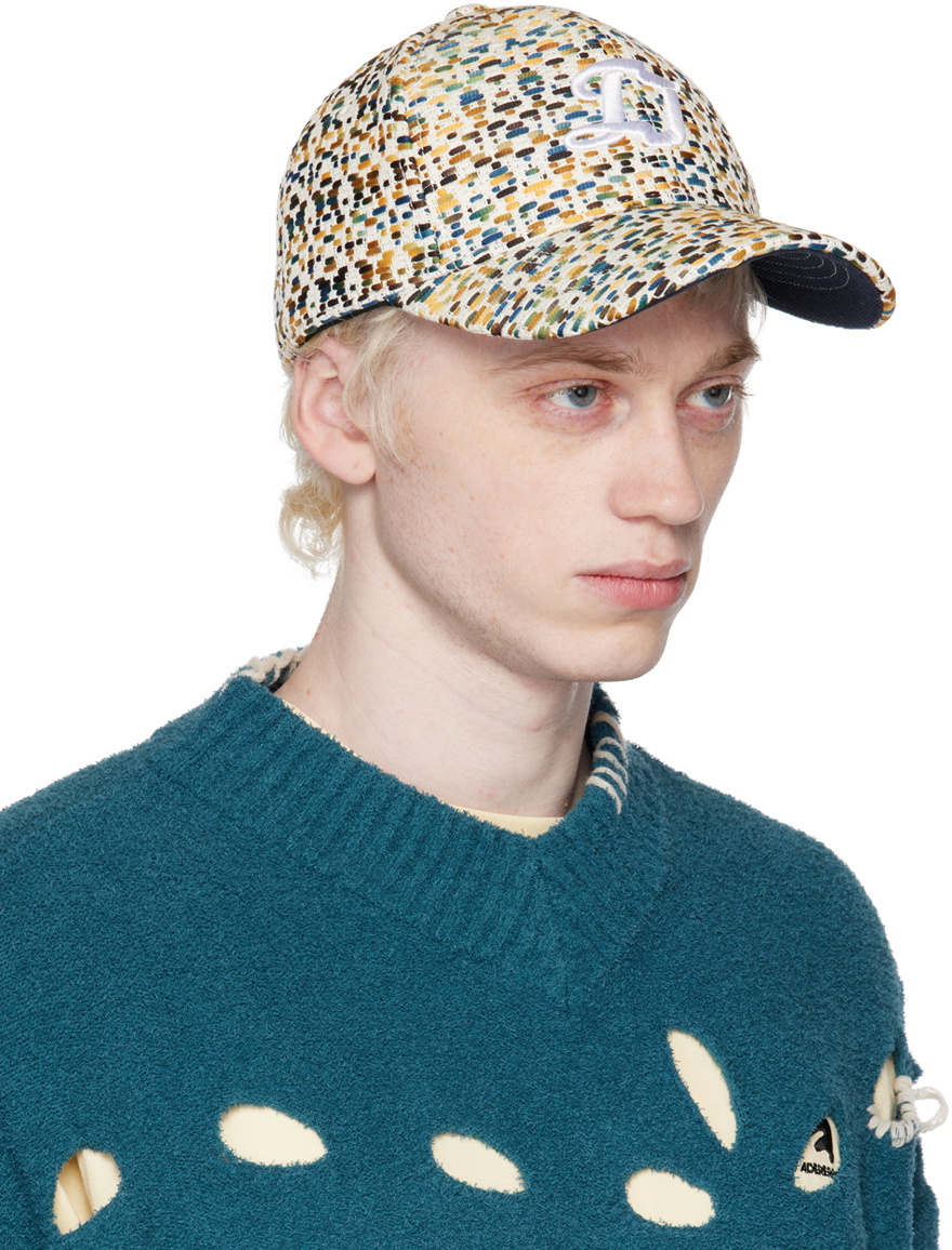 ADER error Multicolor Cursive Cap ADER error