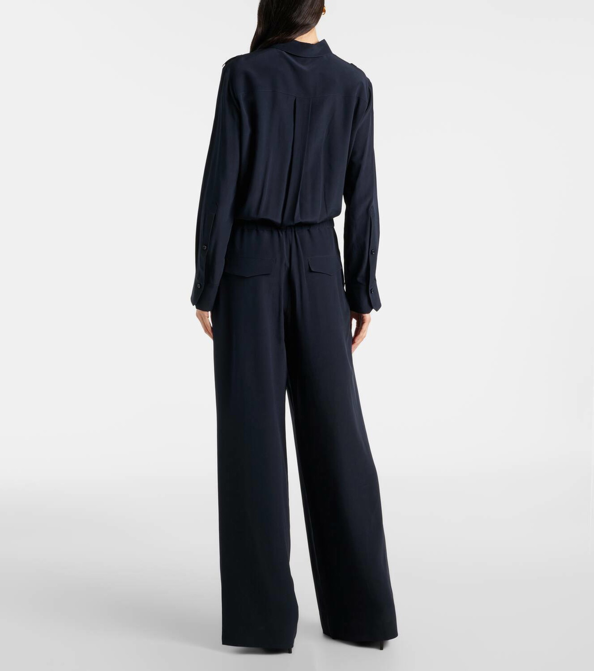 Dorothee Schumacher Satin jumpsuit Dorothee Schumacher