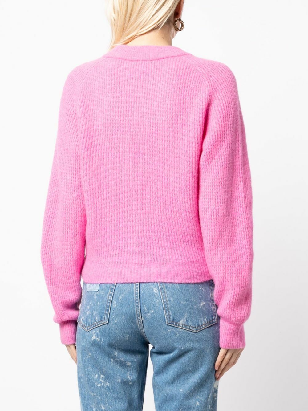 GANNI - Wool Cardigan GANNI