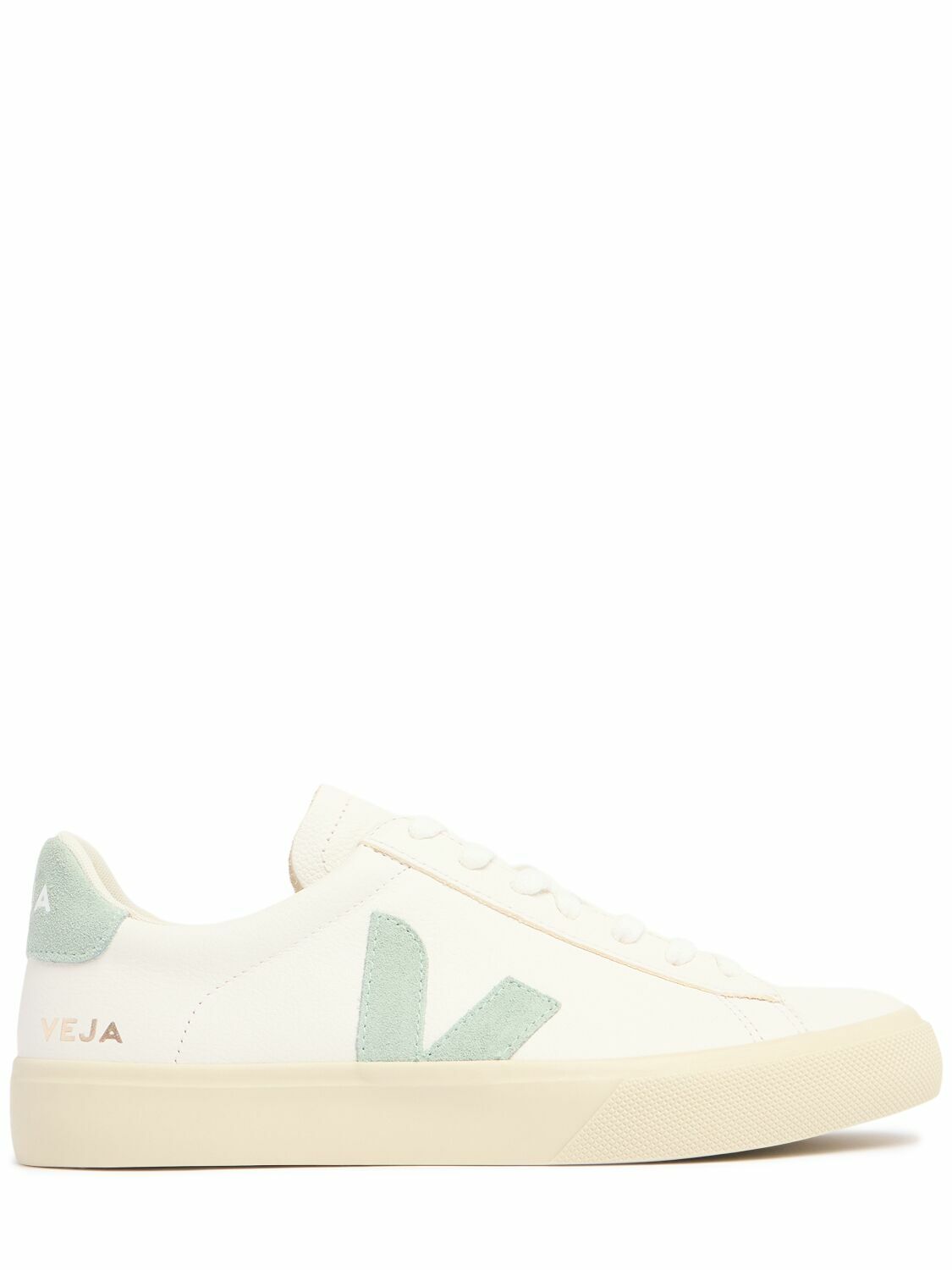 VEJA Campo Chrome-free Sneakers VEJA