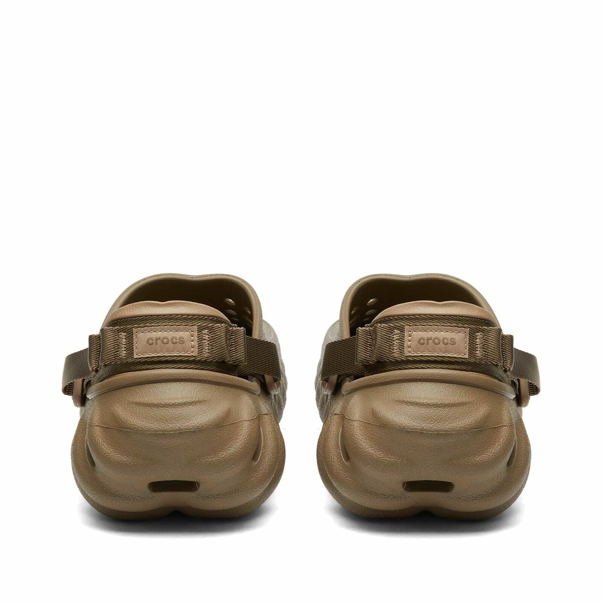 Crocs Echo Clog in Khaki Crocs