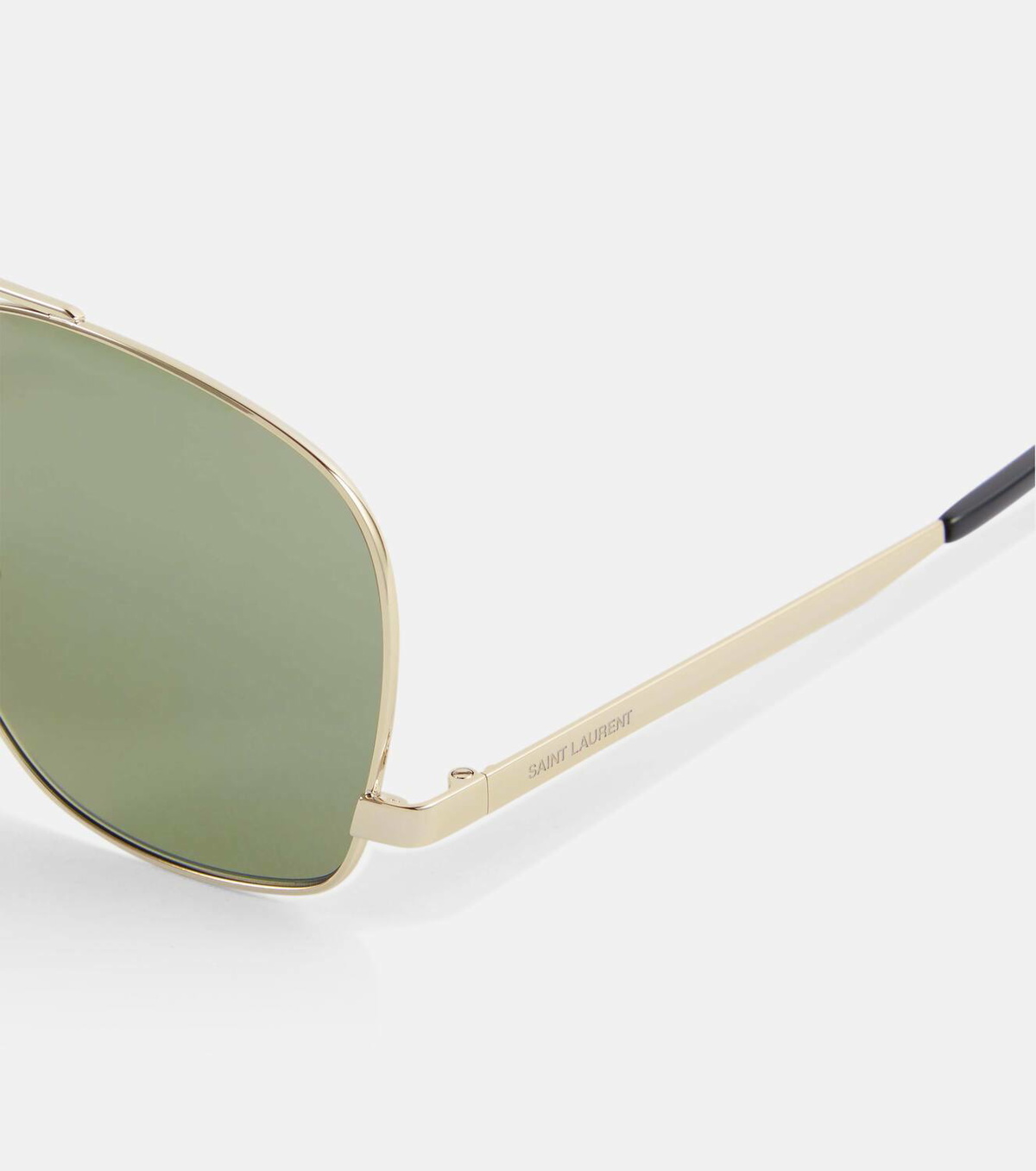 Saint Laurent SL 653 Leon aviator sunglasses Saint Laurent
