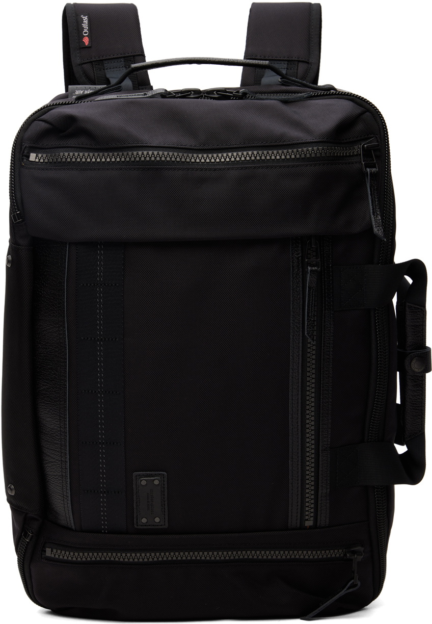 master-piece Black Rise 3Way Backpack Master-Piece Co