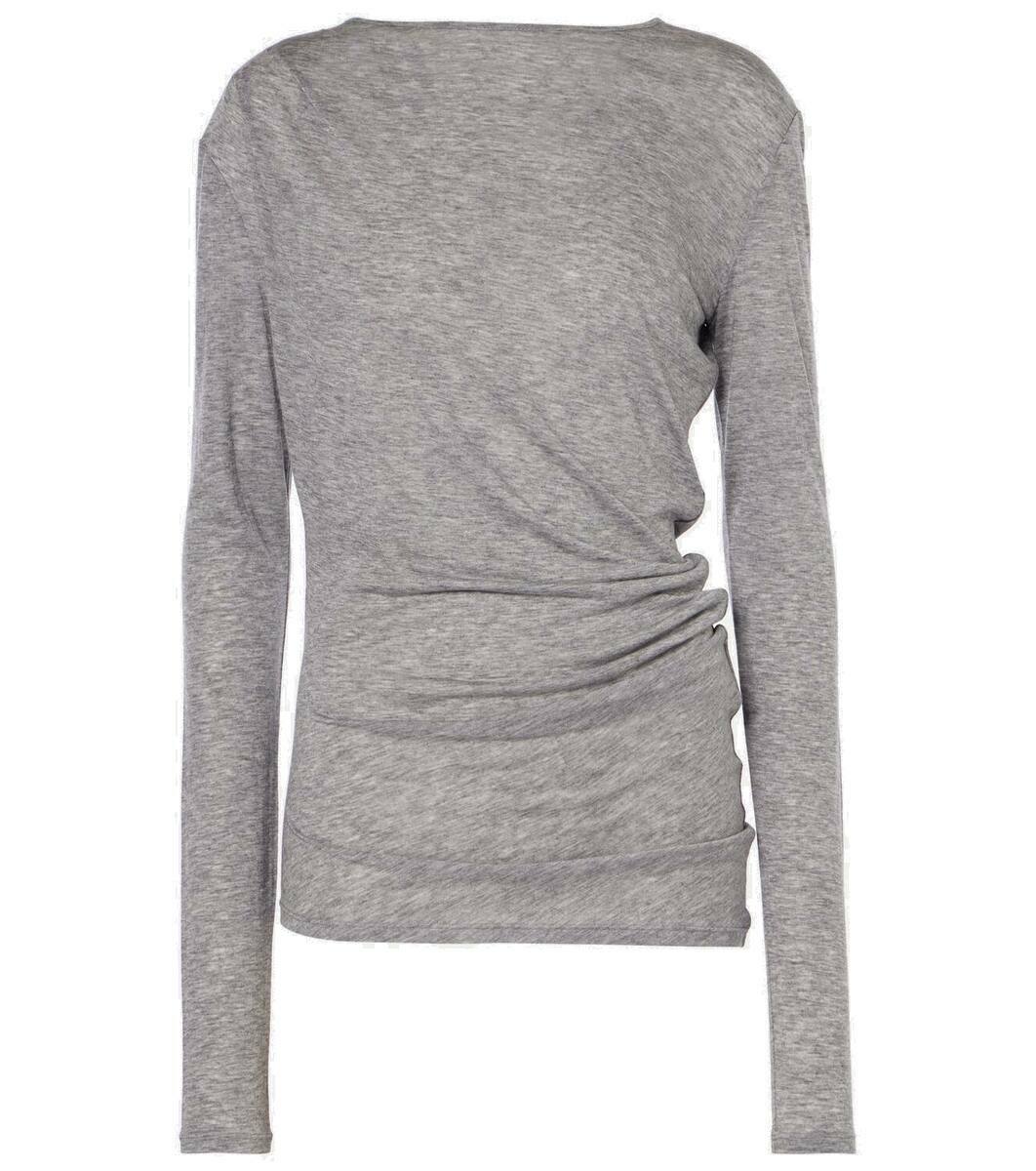 Max Mara Onorata jersey top Max Mara