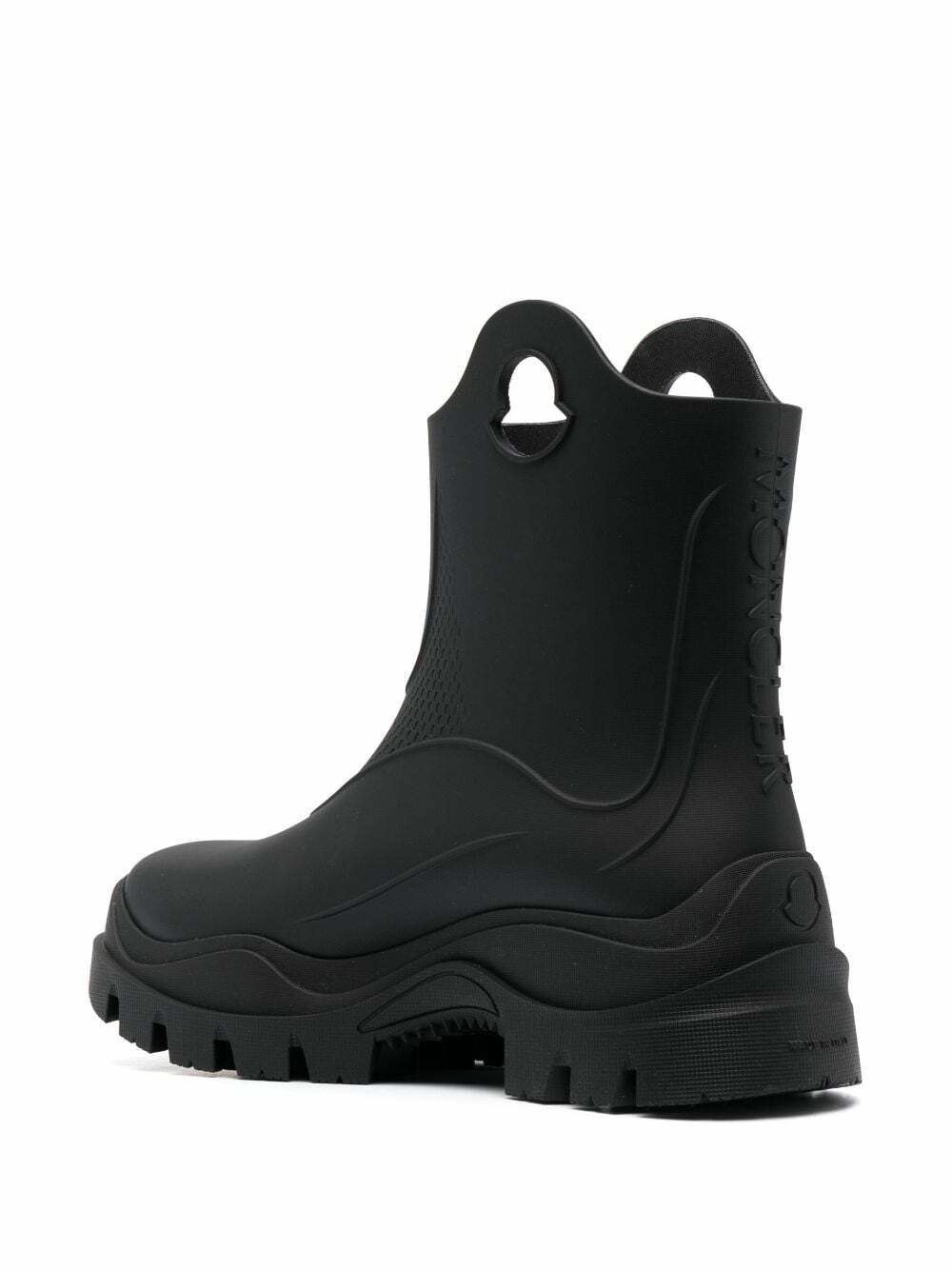 MONCLER - Misty Rain Boots Moncler