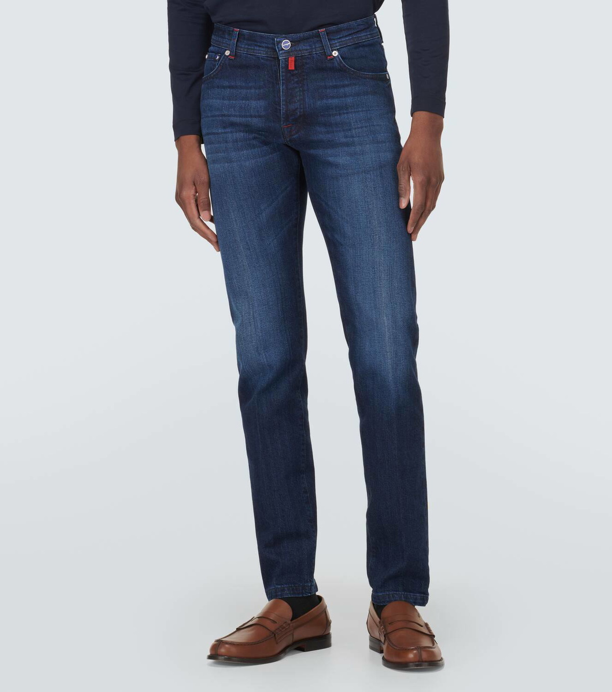 Kiton Slim jeans Kiton