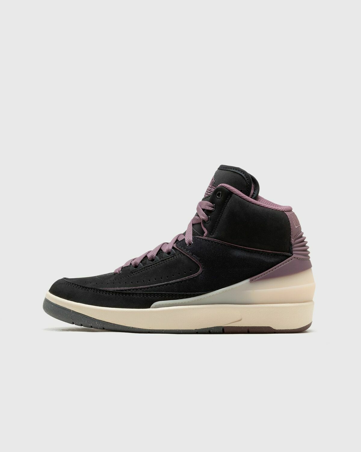 Jordan Air Jordan 2 Retro Women's Shoes Black Basketball JordanLuca