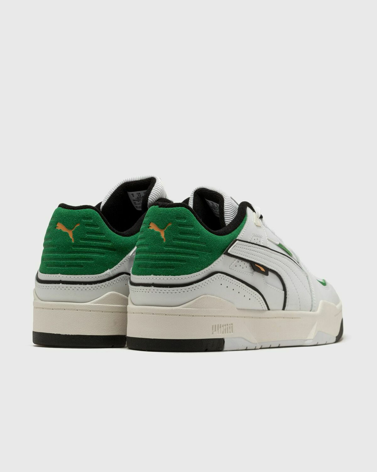 Puma Slipstream Bball White - Mens - Lowtop Puma