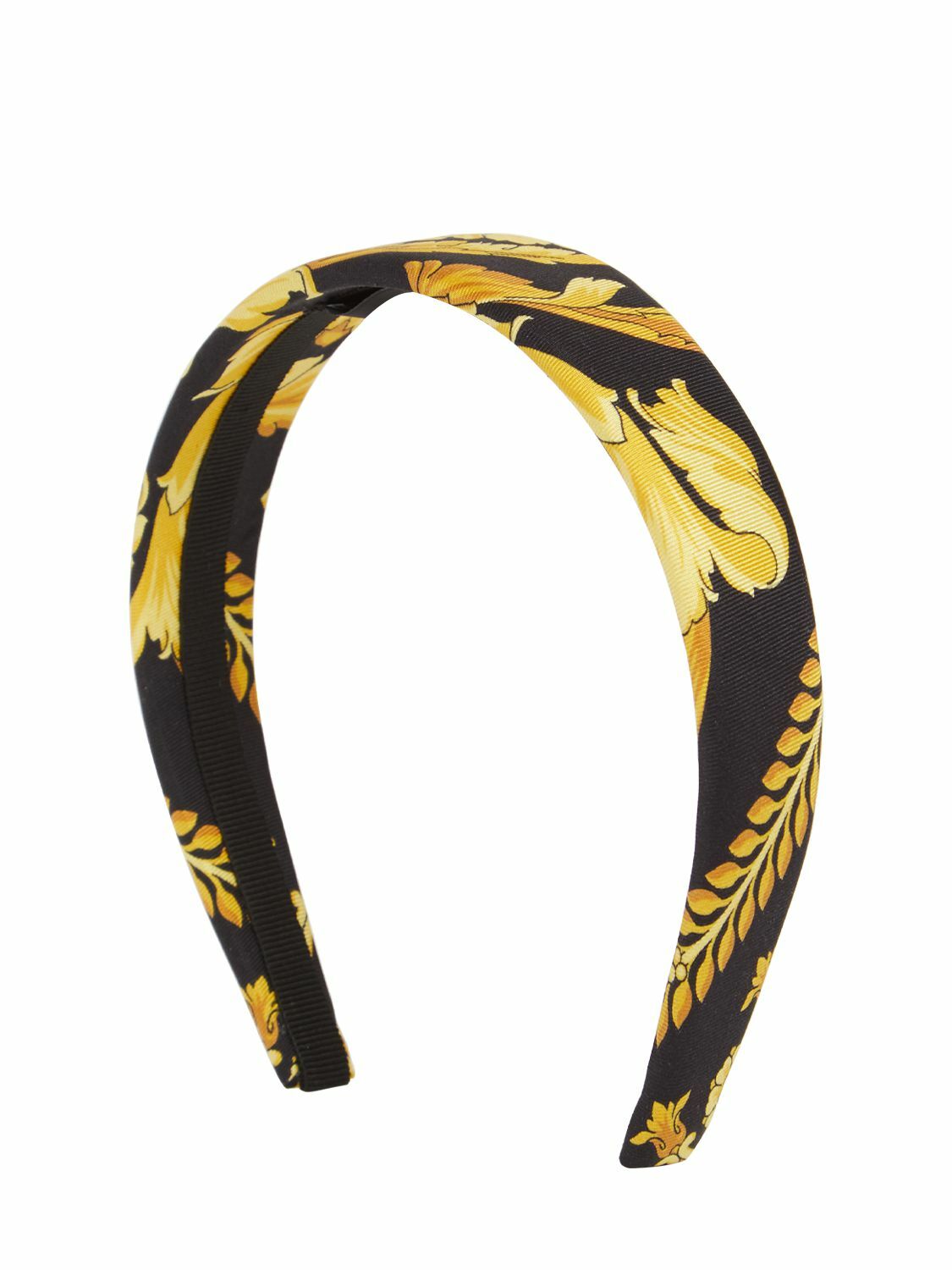VERSACE - Silk Headband Versace