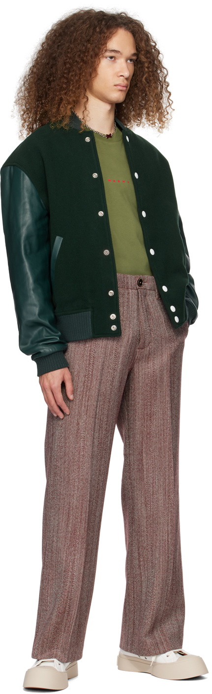 Marni White Pablo Sneakers Marni