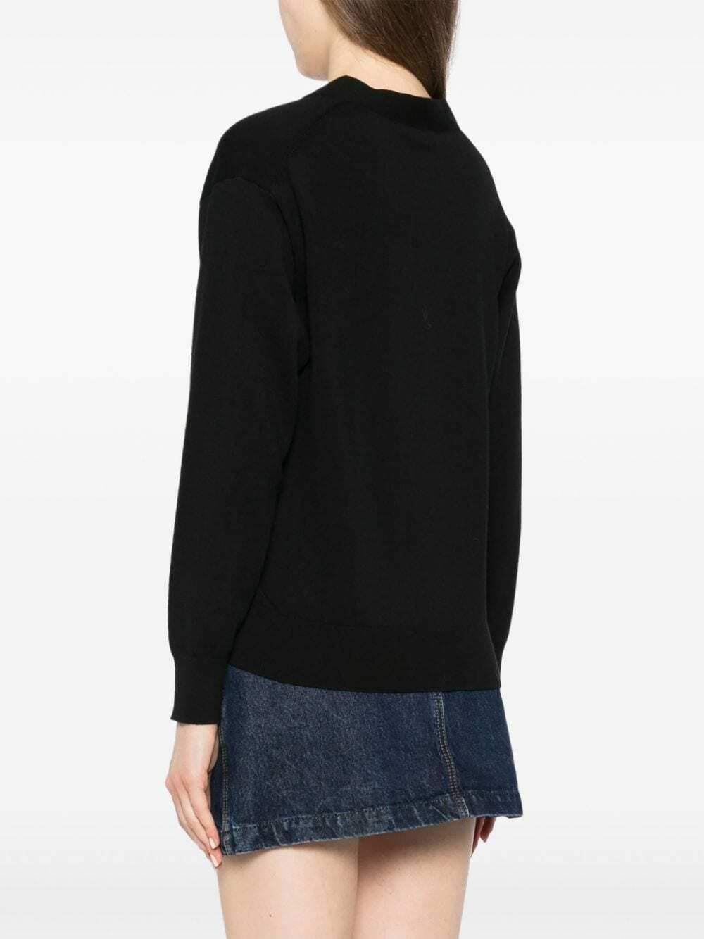 KENZO - Boke Flower Wool Cardigan Kenzo