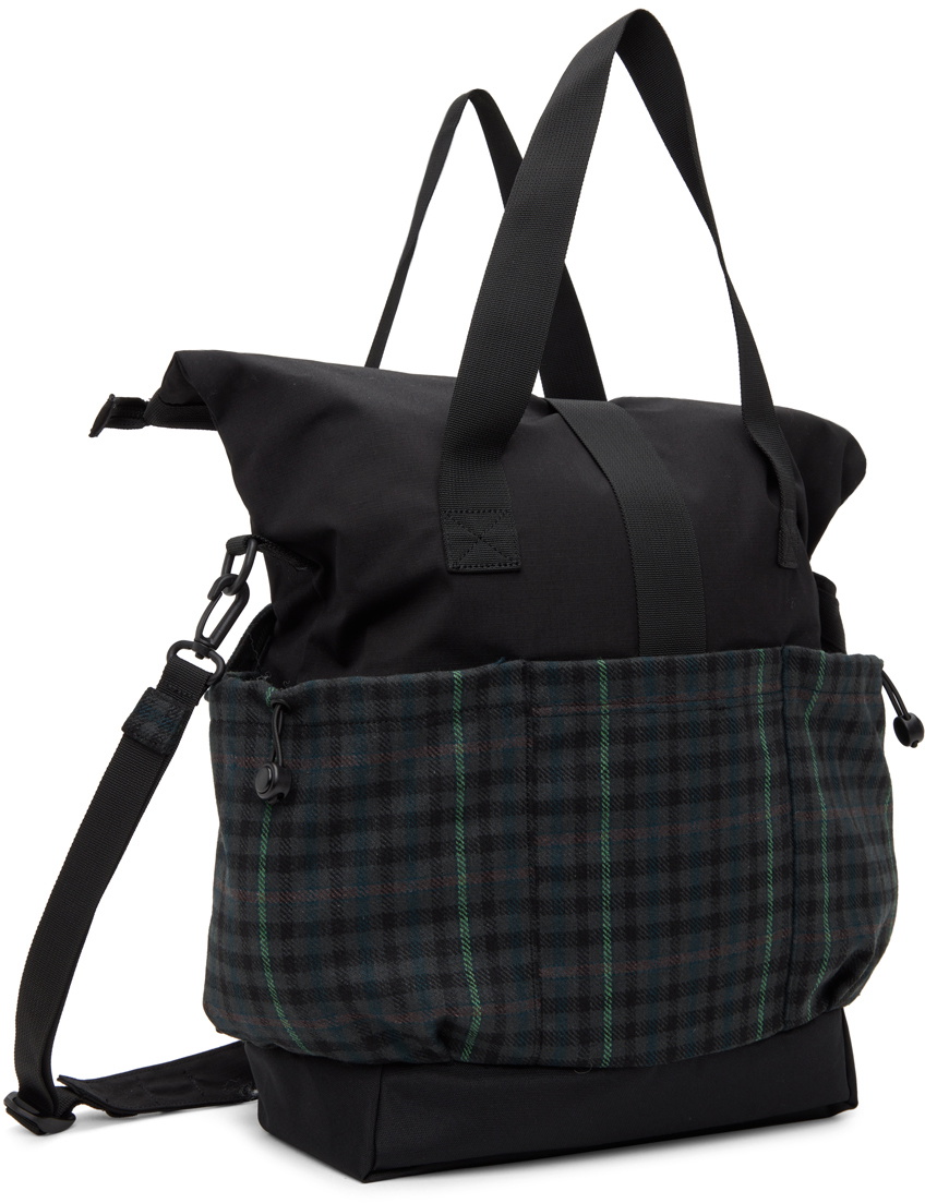 Carhartt Work In Progress Black Highbury Tote Bag Carhartt WIP Carhartt Work In Progress Black Highbury Tote Bag Carhartt WIP