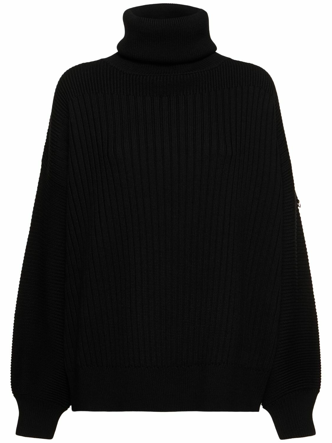 MONCLER GENIUS Moncler X Willow Smith Wool Sweater Moncler Genius