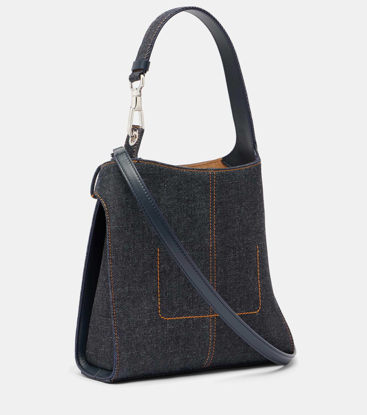Givenchy Voyou Mini denim shoulder bag Givenchy