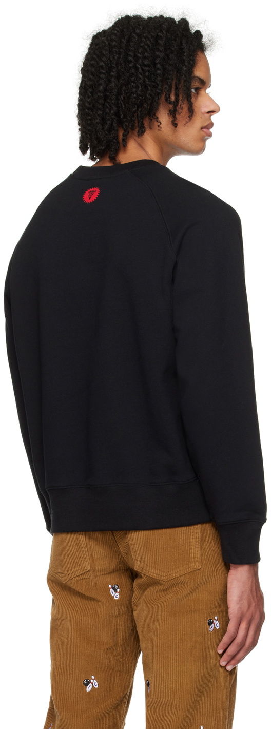 ICECREAM Black Sundae Sweatshirt ICECREAM