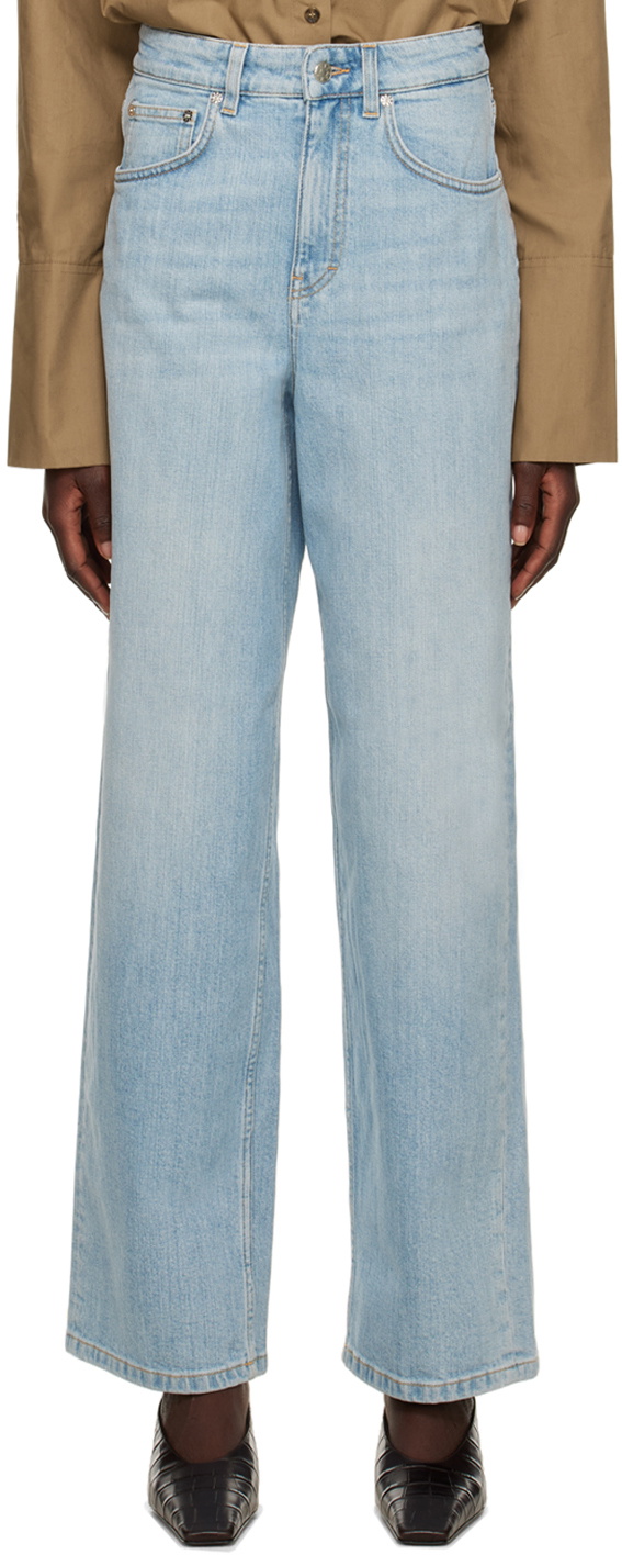 Filippa K Blue Viana Jeans Filippa K