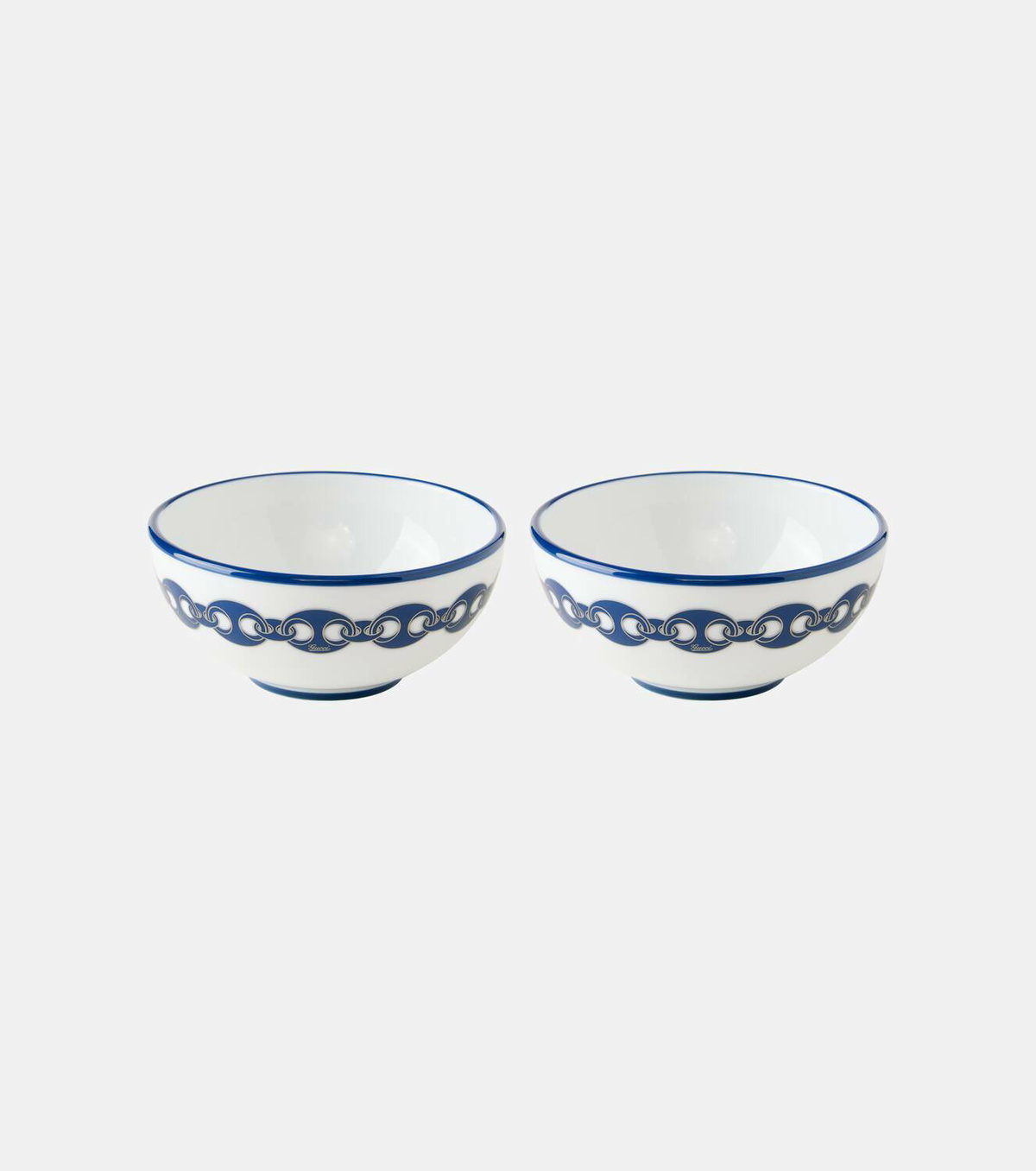 Gucci Gucci Marina set of 2 fruit bowls Gucci