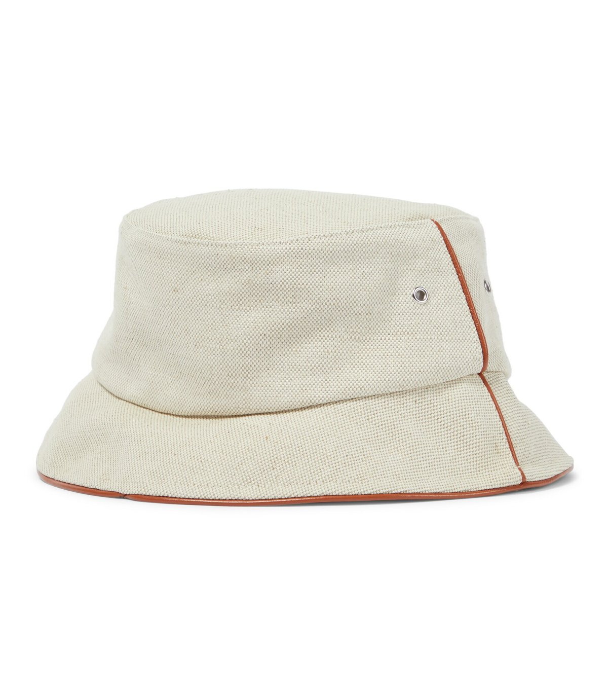 Balmain - Logo bucket hat Balmain