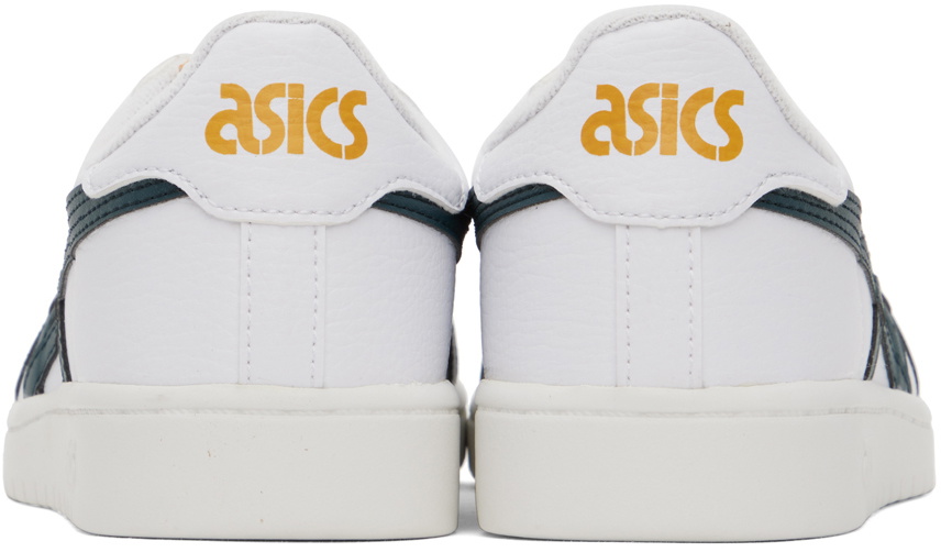 Asics White Japan S Sneakers ASICS