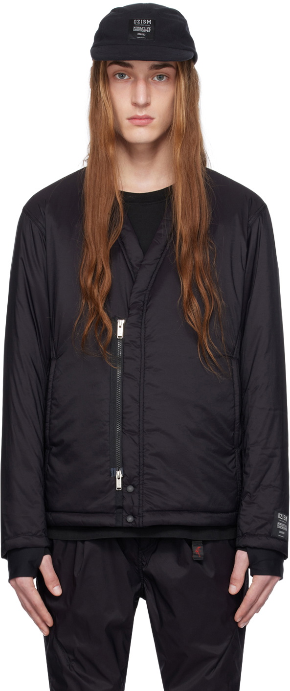 UNDERCOVER Black nonnative Edition Jacket Undercover