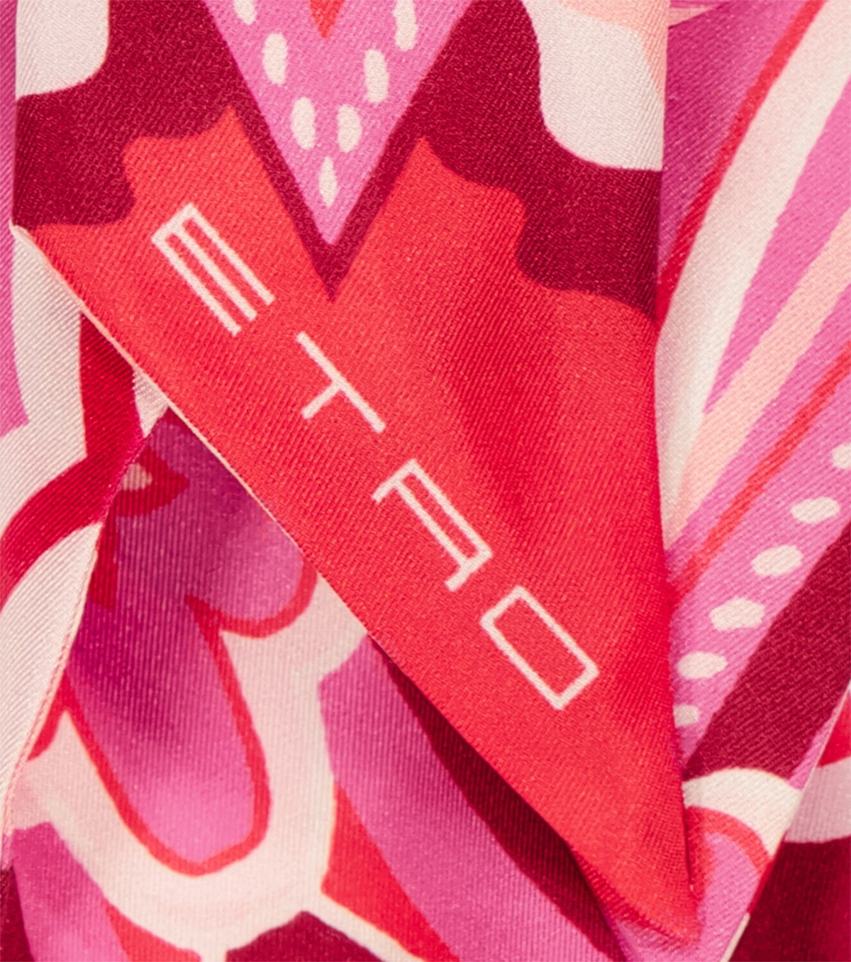 Etro - Printed silk scarf Etro