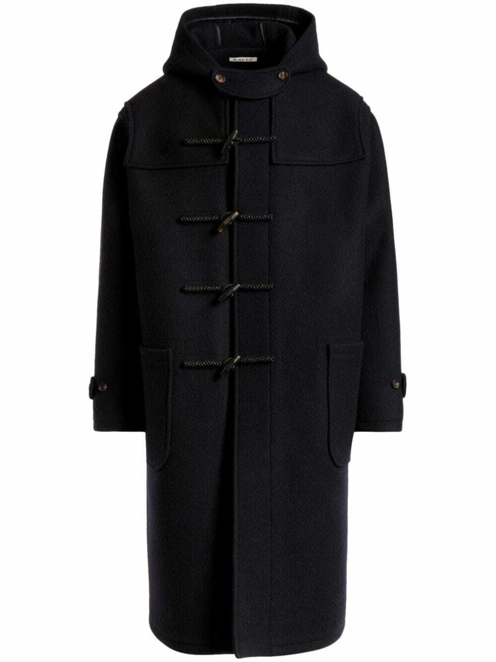 BALLY - Wool Coat Bally