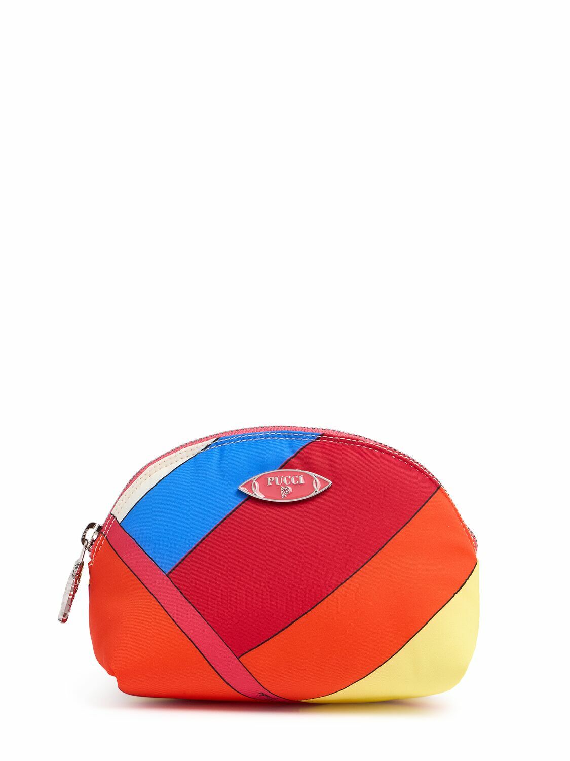 PUCCI Small Nylon Beauty Case Emilio Pucci