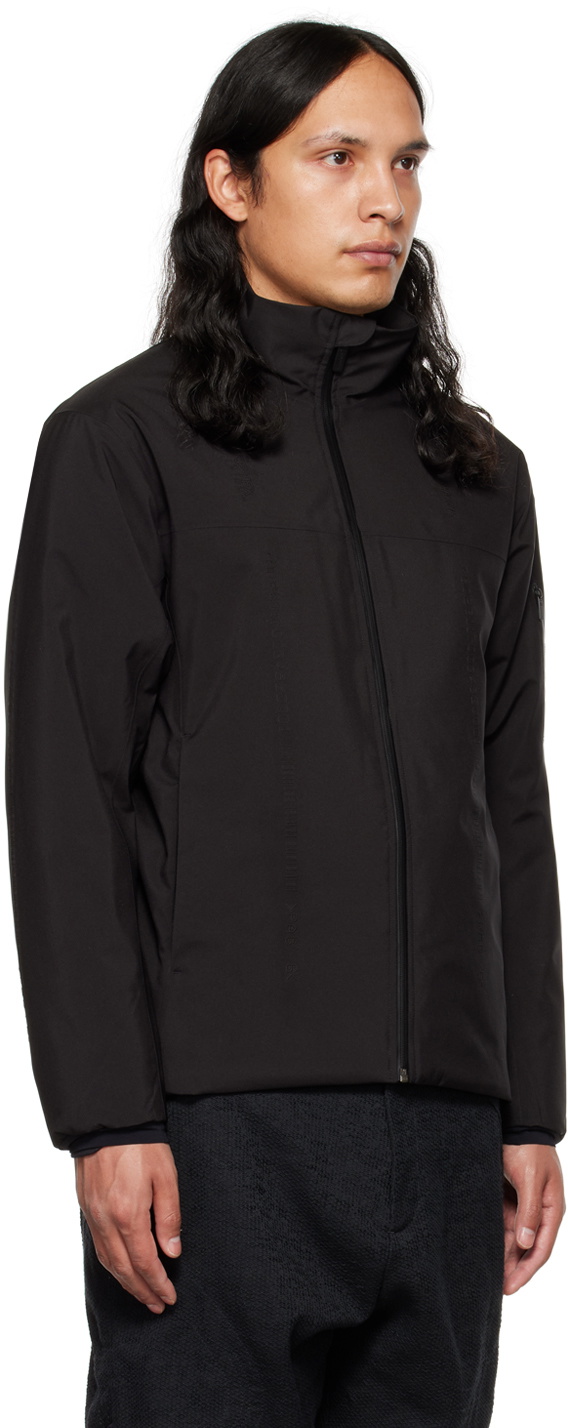 Kanghyuk Black Kolon Sport Edition Insulated Down Jacket Kanghyuk