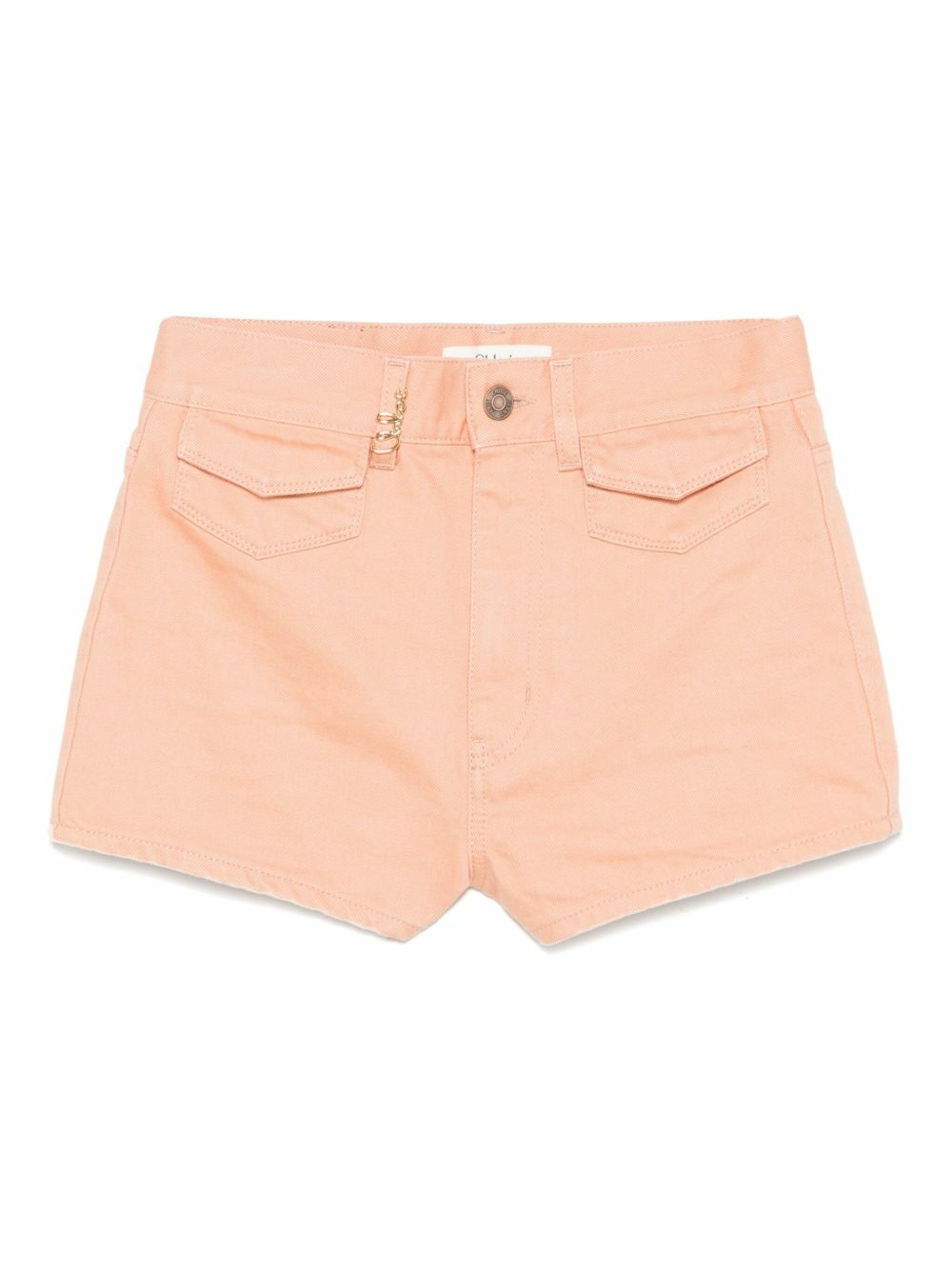 Chloé Denim Shorts Chloe