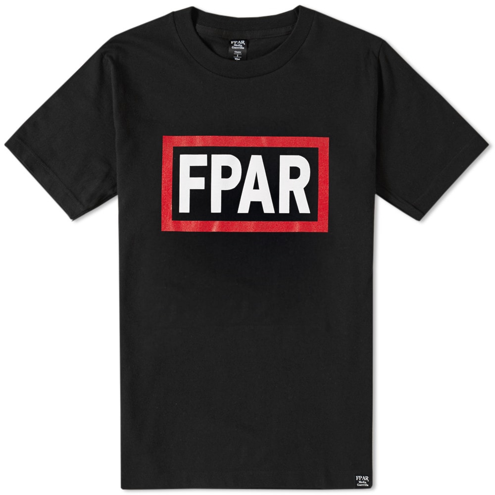 FPAR Bold Tee FPAR