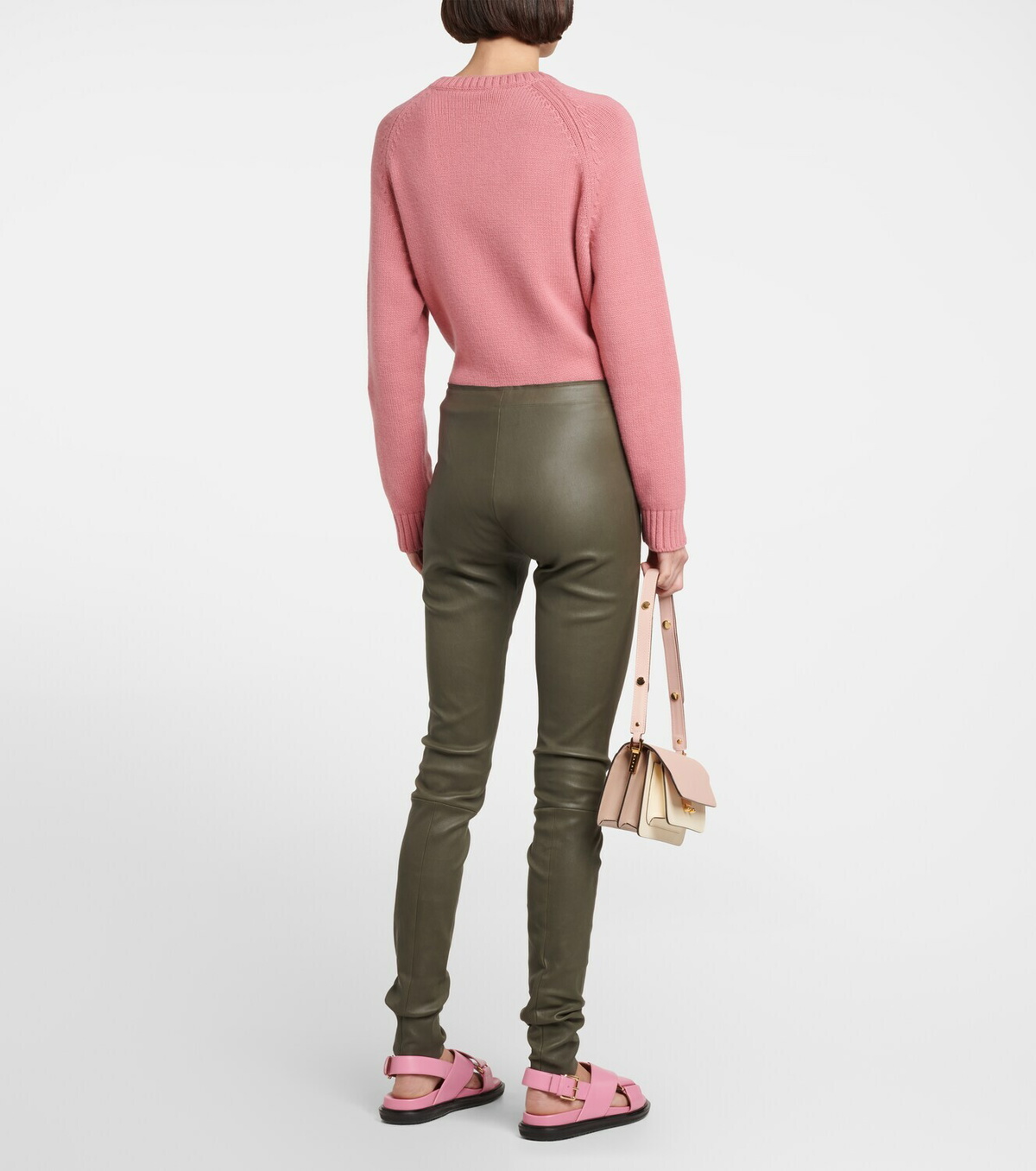 Stouls Carolyn leather leggings Stouls