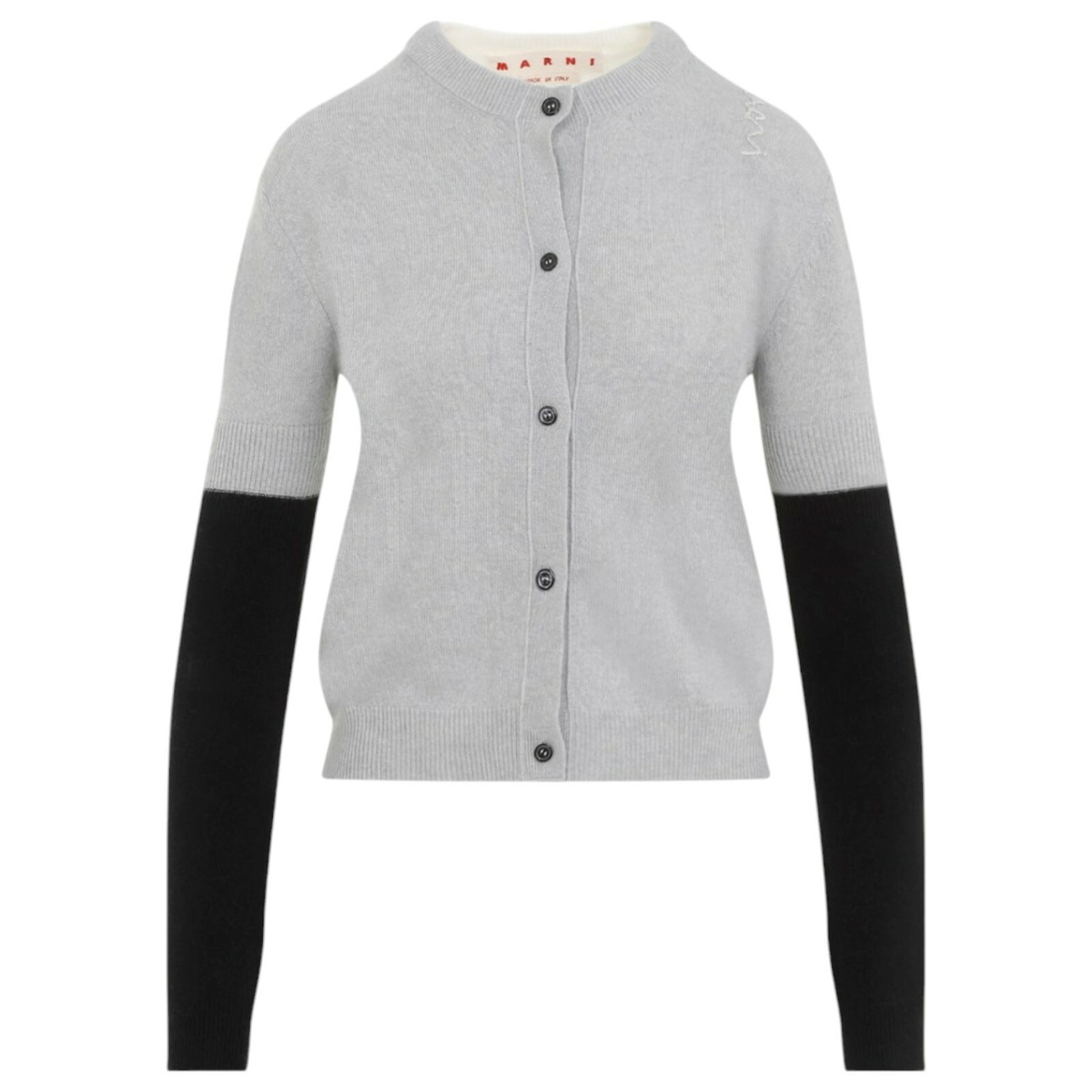 Marni Virgin Wool Cardigan Marni
