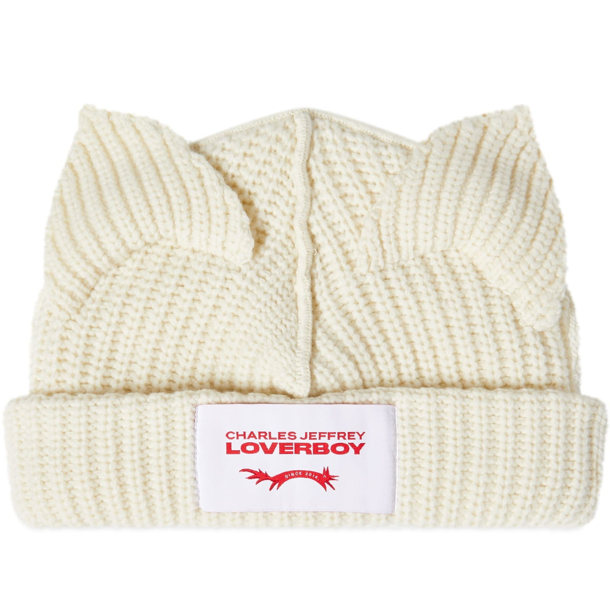 Charles Jeffrey Loverboy Women's Charles Jeffrey Chunky Ears Beanie in ...