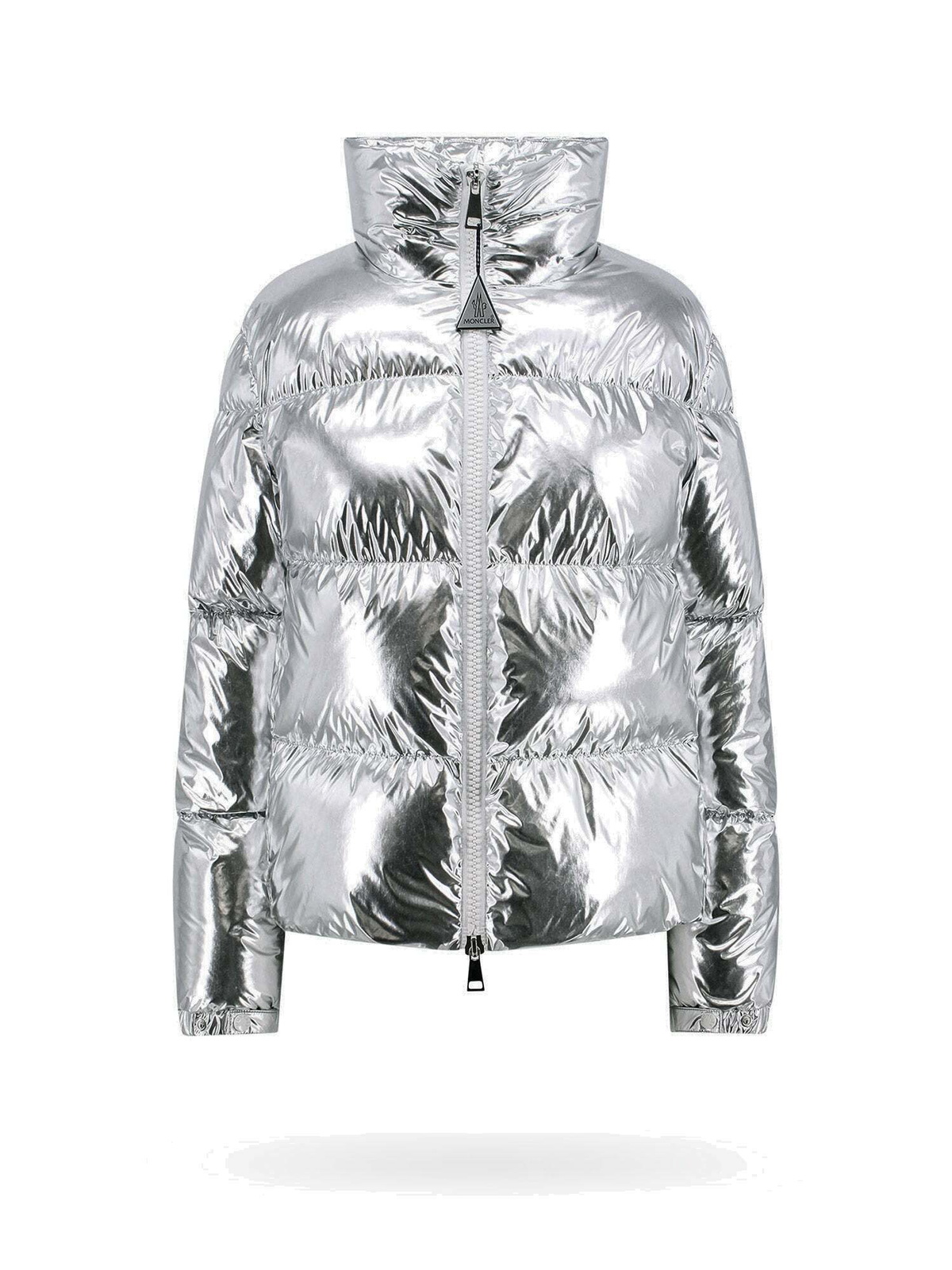 Moncler Meuse Silver Womens Moncler