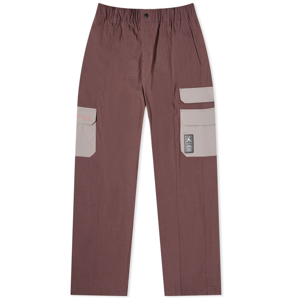 Air Jordan Women's PSG Cargo Pant in Eclipse/Pumice/Crimson Nike Jordan ...