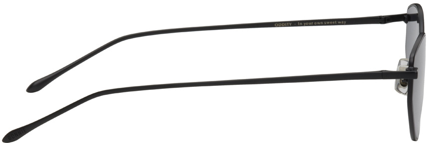 BONNIE CLYDE Black Oddity Sunglasses Bonnie Clyde