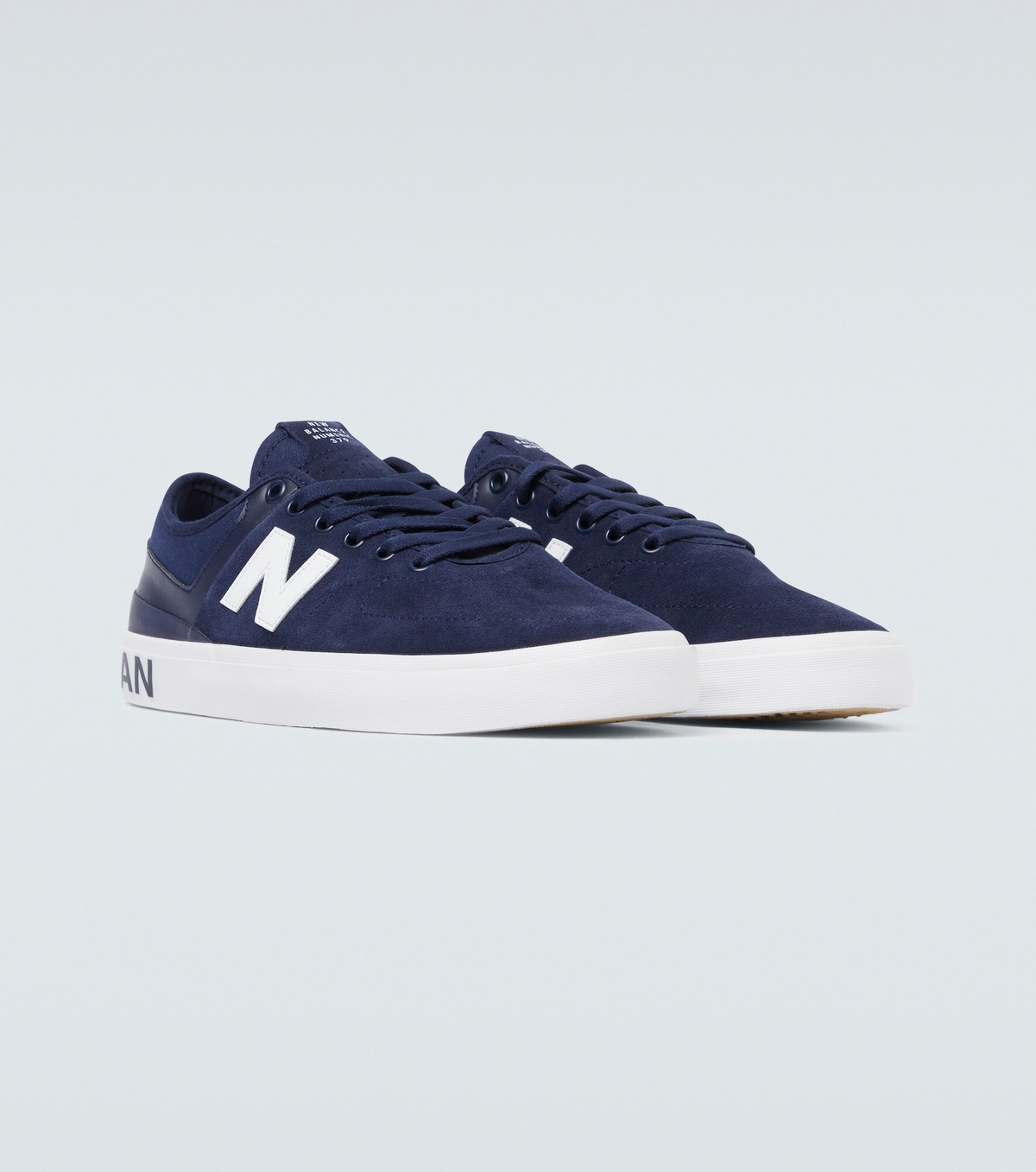 Junya Watanabe - Junya Watanabe MAN x New Balance Numeric 379 sneakers ...