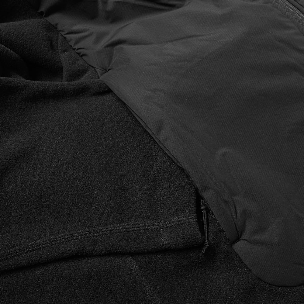 And Wander Top Fleece Jacket and Wander