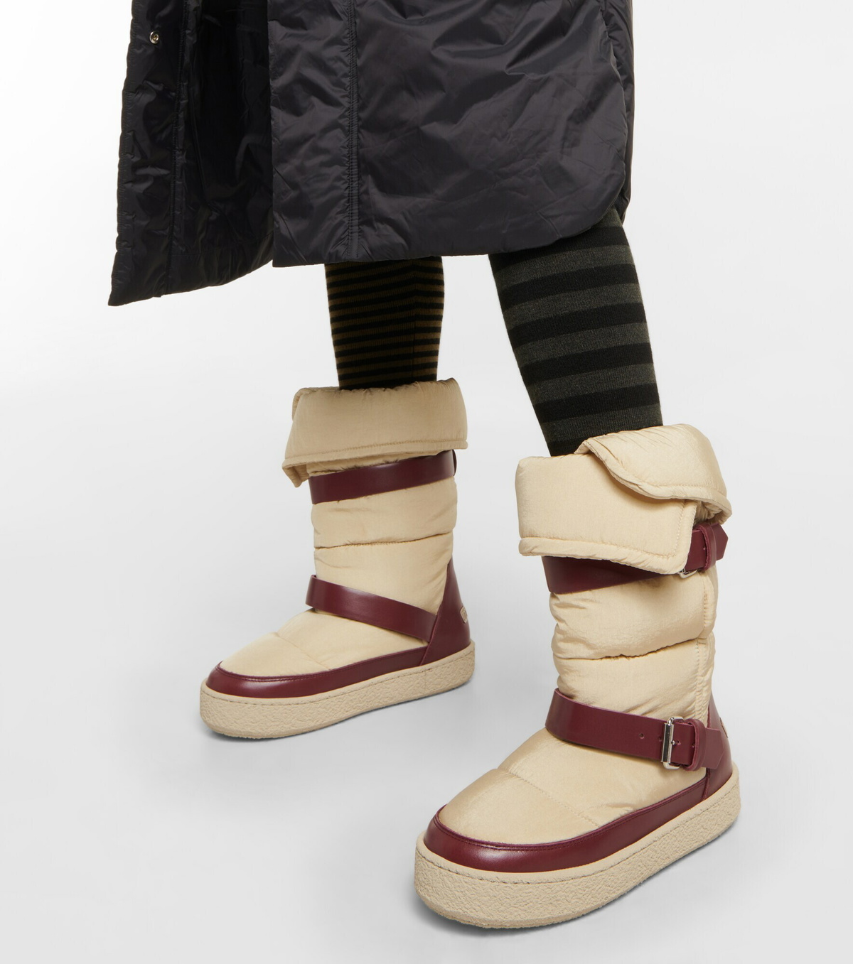 Isabel Marant - Zenora snow boots Isabel Marant