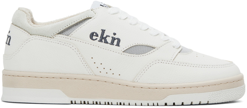 ekn White Yucca Sneakers