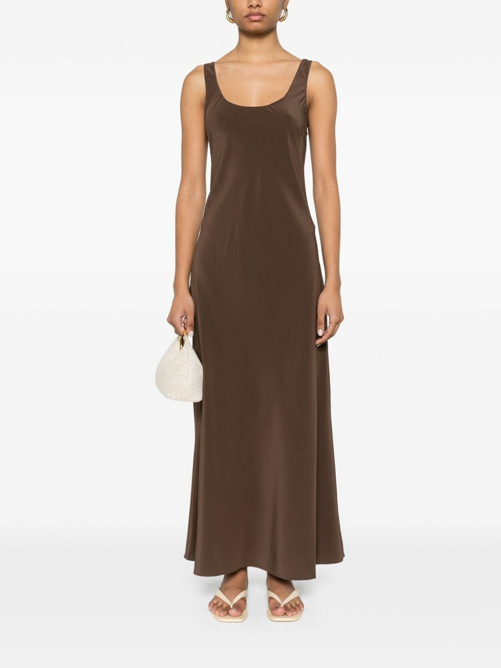Matteau Bias Midi Dress Matteau