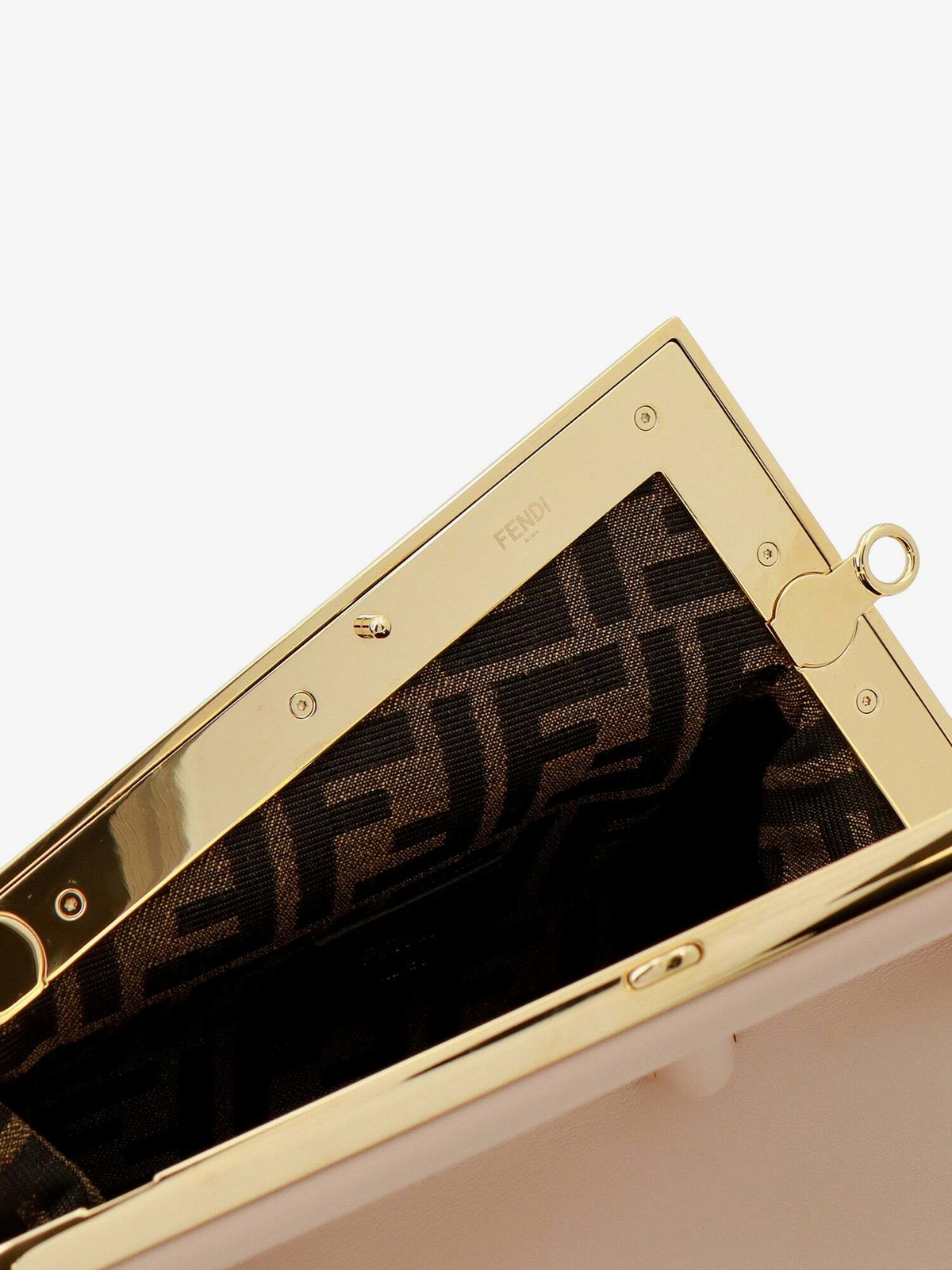 Fendi First Small Gold Womens Fendi