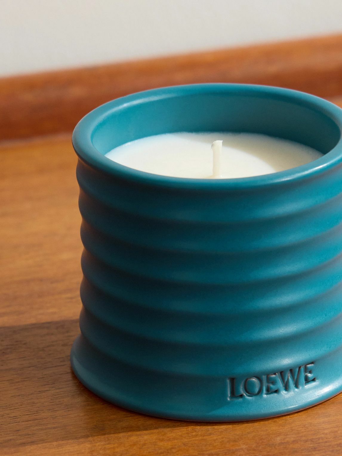 Loewe Perfumes - Incense Small Scented Candle, 170g Loewe